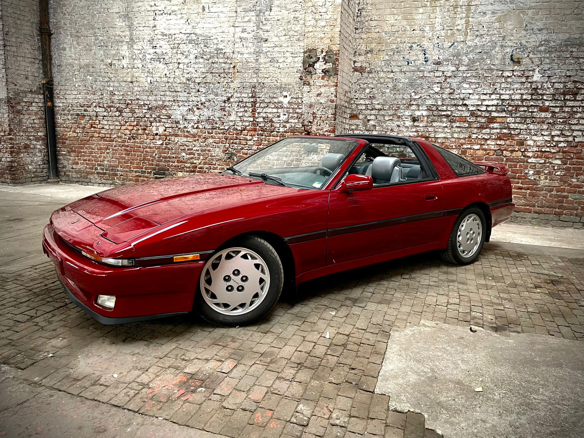 Toyota Supra 3.0 Turbo Targa MK3 – Scuderia Sportiva Colonia